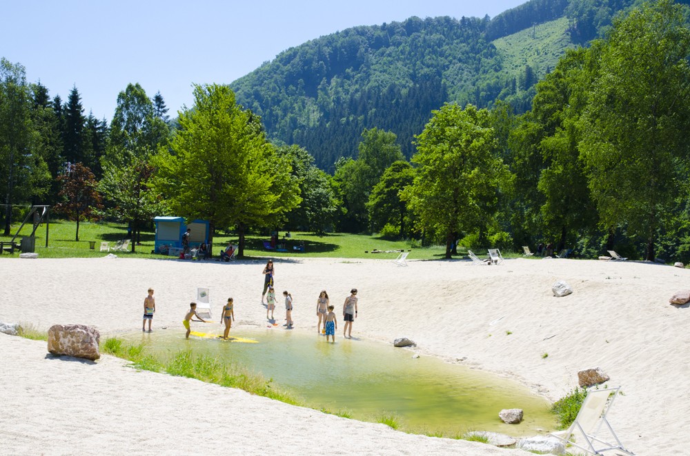Gasthaus Seeblick Bootsverleih Schwimmende Almhütte Stausee Klaus 23 ...