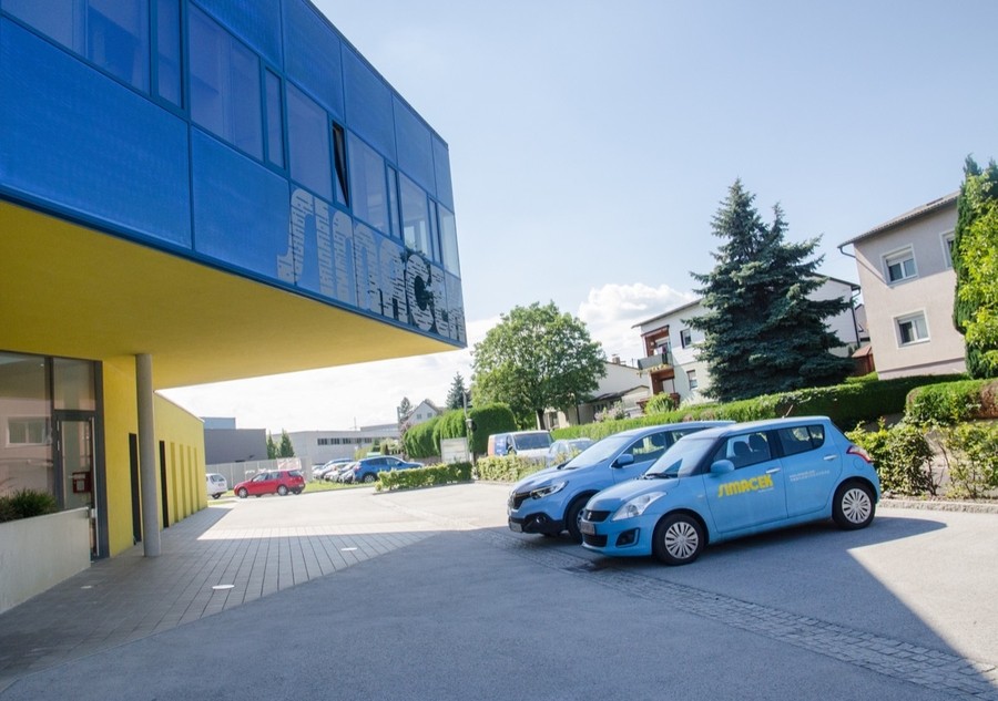 SIMACEK Facility Gesellschaft.m.b.H. in Steyregg (Gebäudereinigung ...