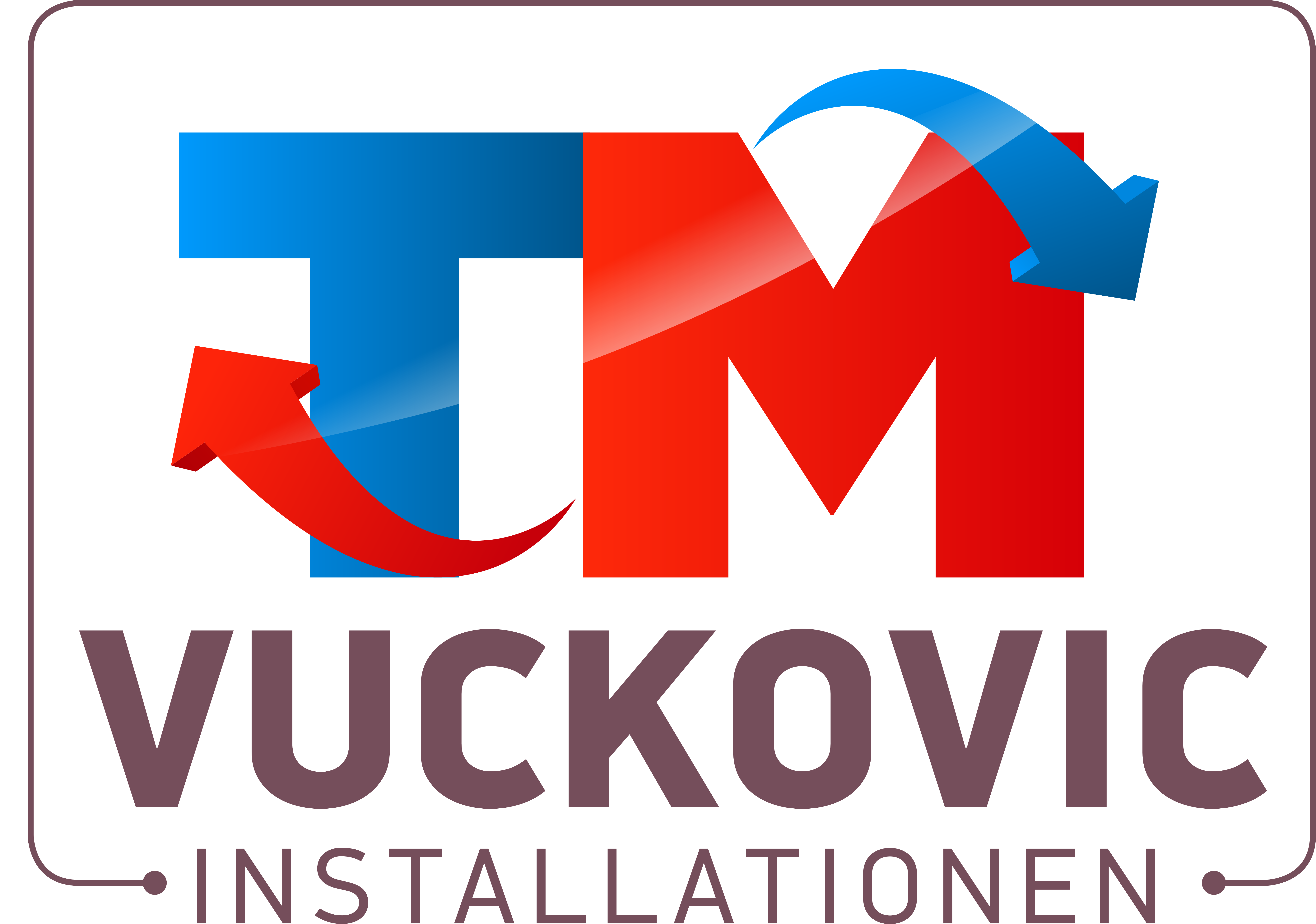 Start (Vuckovic Installationen Gas - Wasser - Heizung - Solar)