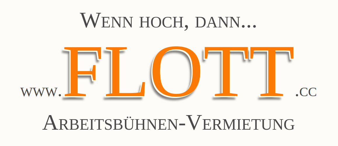 Start (Flott Arbeitsbühnen-Vermietung)
