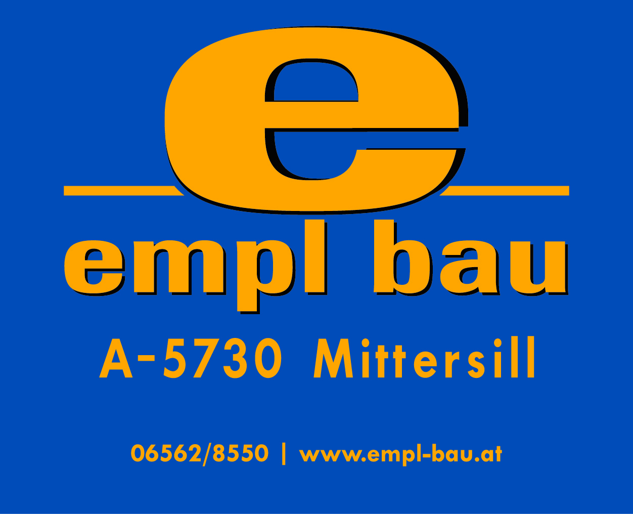 Empl Baugesellschaft mbH in Mittersill (Bausanierung, Bauunternehmen ...