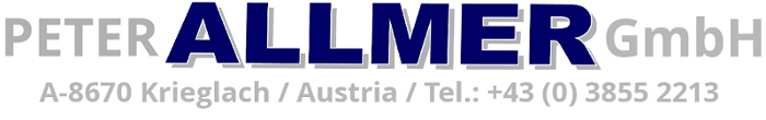 Start (Peter Allmer GmbH)