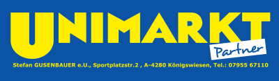 UNIMARKT Partner, Stefan GUSENBAUER e.U., Lebensmittel, Nahversorger in ...
