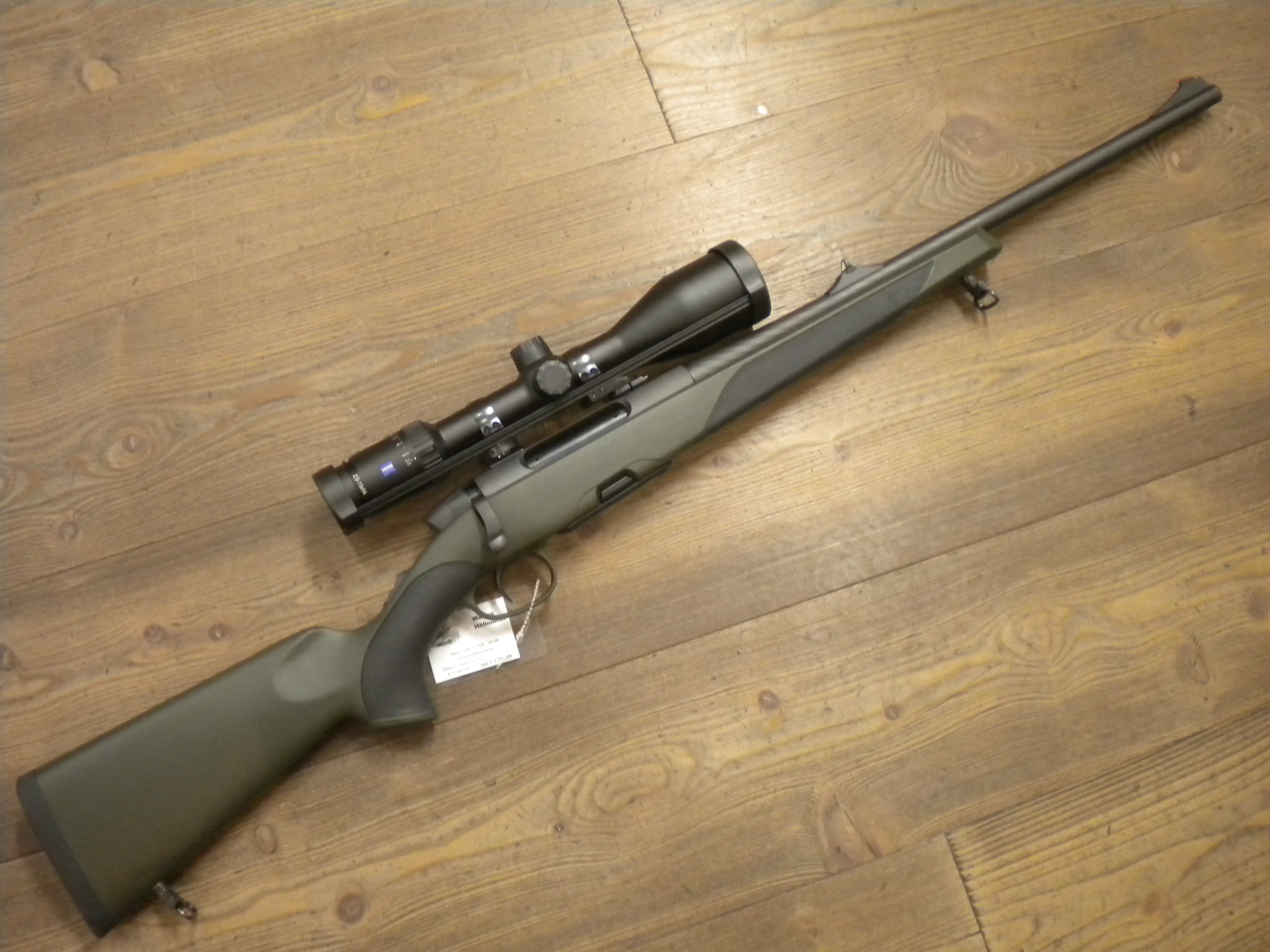 Steyr SM 12 SX (WAFFEN HÖLLMÜLLER GmbH)