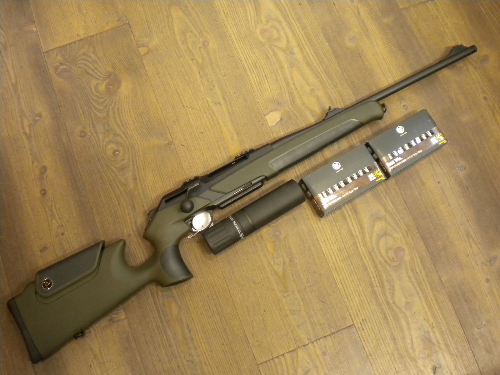 Merkel Helix Speedster (WAFFEN HÖLLMÜLLER e.U.)