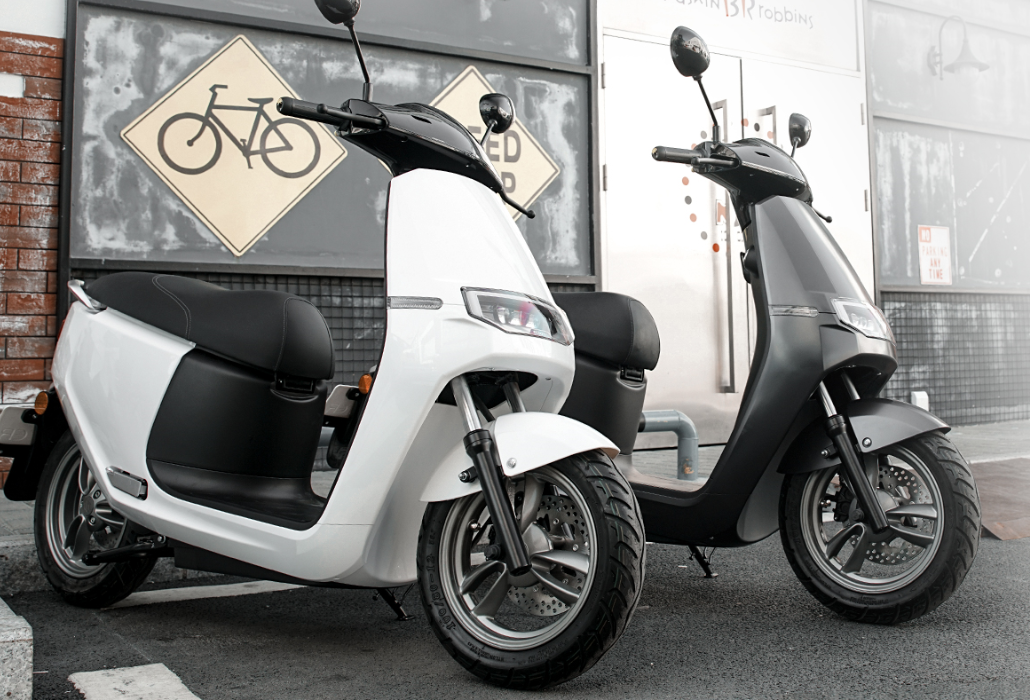 Ecooter E2, Elektro Roller (XRENT eScooterLaden | E-Scooter | Verkauf ...