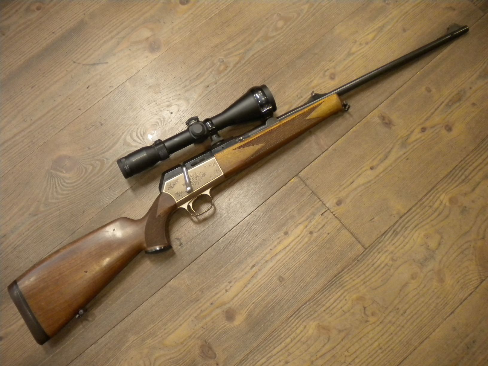 Blaser SR850/88 (WAFFEN HÖLLMÜLLER e.U.)