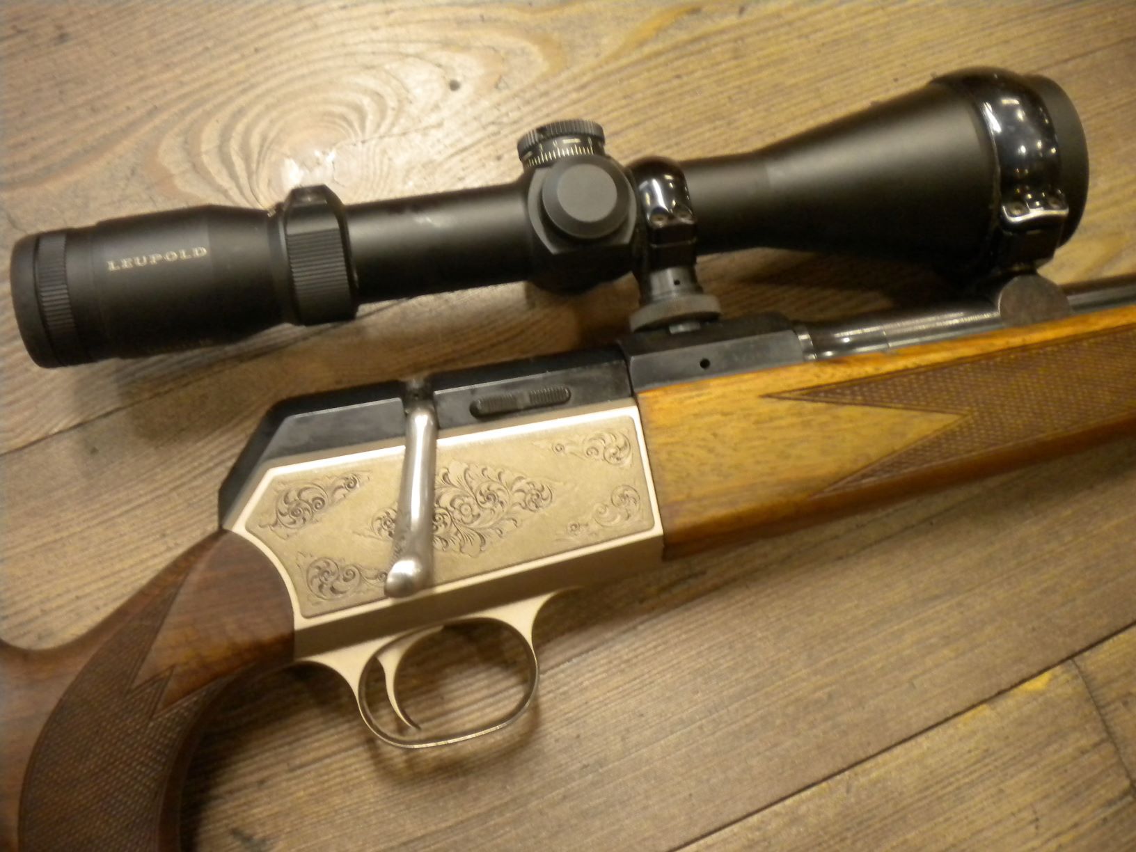 Blaser SR850/88 (WAFFEN HÖLLMÜLLER e.U.)