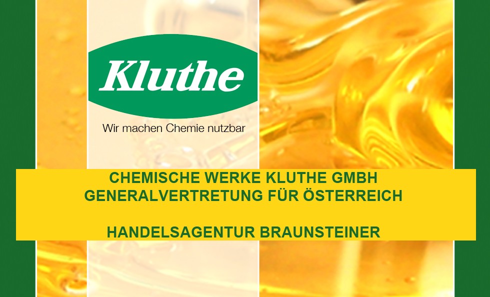Start (Chemische Werke Kluthe GmbH. - Generalvertretung für Österreich ...