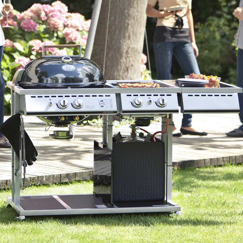 SALE exklusiver Gartenmöbel, wie Barlow Tyrie, Gloster, Outdoorchef ...